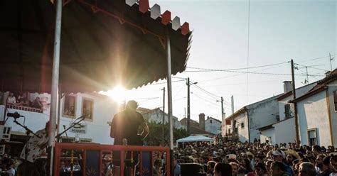 The Bons Sons Festival Spotlights The Best Of Portuguese Music Embracing All Genres And Open To