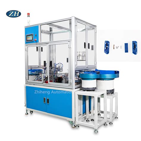 China Tool Push Block Assembly Machine Manufacturers And Suppliers Zhiheng