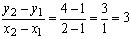 Slope Of Linear Functions