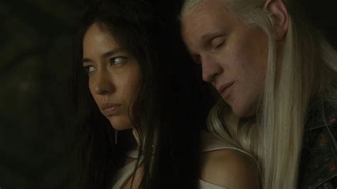 Does Daemon Cheat On Rhaenyra With Mysaria And Nettles
