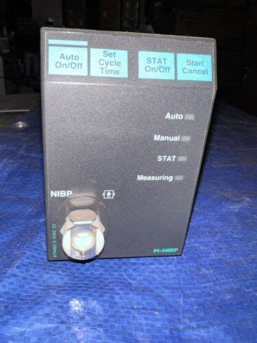 Used Datex Ohmeda M Nibp Module For Sale Dotmed Listing 4419133