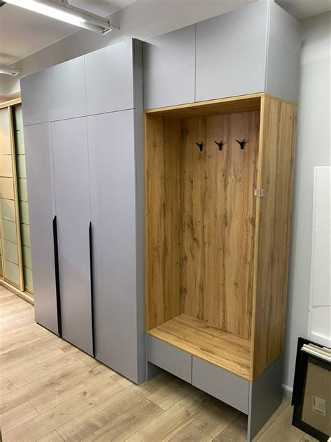 Шкаф в прихожую 2021 Case Armadio