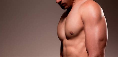 Causes And Treatment Of Puffy Nipples In Men