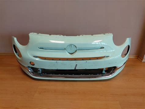 FIAT LIFT ZDERZAK PRZÓD CHROMY za zł z Gorzów Wlkp Allegro pl