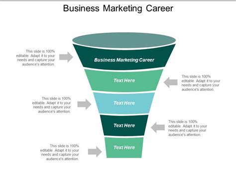 Business Marketing Career Ppt Powerpoint Presentation Layouts Design