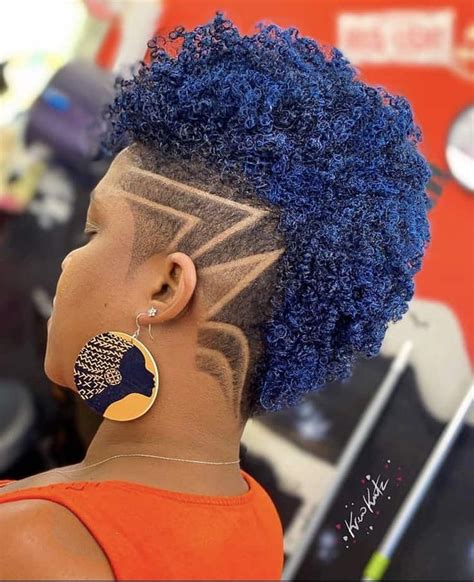 40 Tapered Haircuts On Natural Hair For Women Black Beauty Bombshells