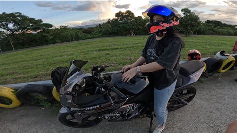 NGAJARIN DEDE GEMOY NAIK MOTOR NINJA 250 BIAR PUNYA SIM TAIWAN - YouTube