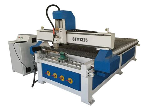 STYLECNC 1325 CNC Router With 4 Axis Rotary STM1325 China
