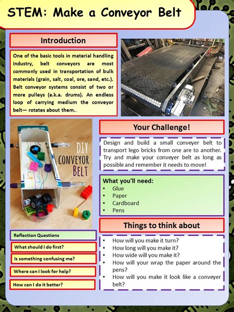 Stem Activities Federation Of Boldmere Schools