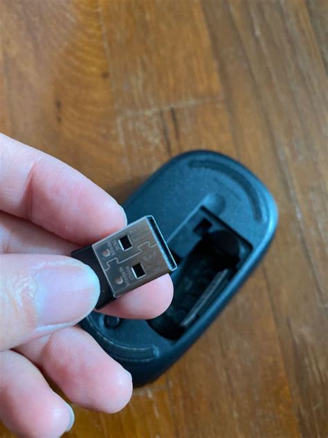 Microsoft USB Wireless Mouse Computers Tech Parts Accessories Mouse Mousepads On Carousell