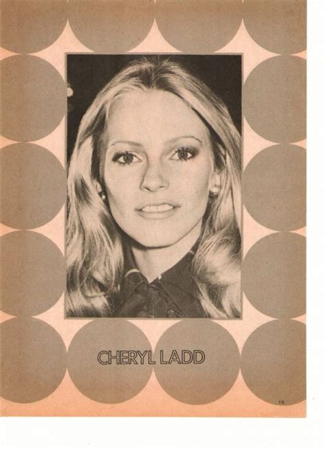 Cheryl Ladd Suzanne Somers Teen Magazine Pinup Clippings Charlies