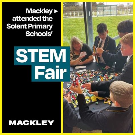 Mackley On Linkedin Stemfair Engineering Construction Stemlearning Stemeducation