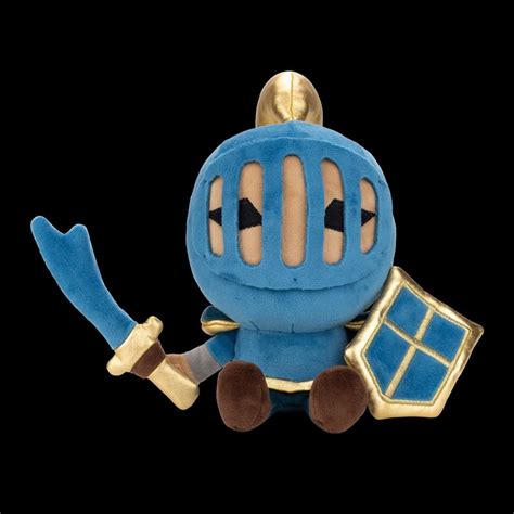 Gold Trimmed Rune Champion Plush The Runescape Wiki