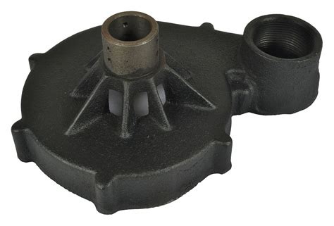 Dayton Mfr Part Pptcol12g Cast Iron Volute Assembly 46l290pptcol12g Grainger