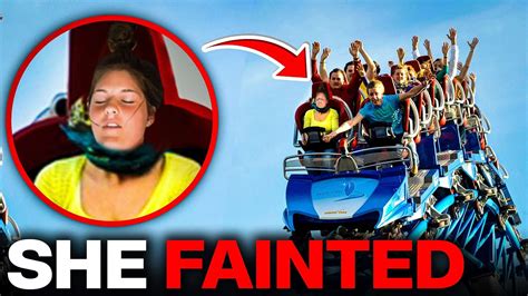 The Goliath Rollercoaster Killed Pearl Santos In Silence Youtube