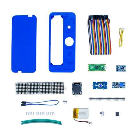 Kit Tetris Makerhero