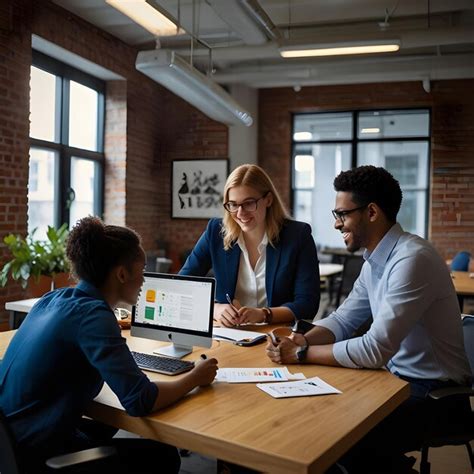 The Corporate Office Management And Database System Management AI