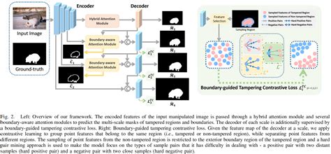 Attentive And Contrastive Image Manipulation Localization With Boundary Guidance 喵