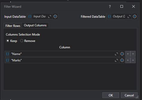 Mapping Of Column For 2 Different Excel Automation Hub Uipath Community Forum
