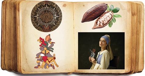 El Origen Del Chocolate Y Su Historia