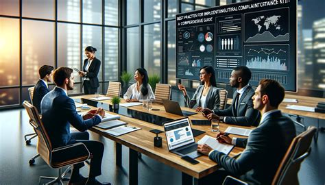 best practices for implementing regulatory compliance kris a