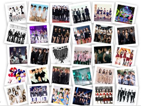 小知識 韓團一、二、三代怎麼分？ Ksd 韓星網 Kpop