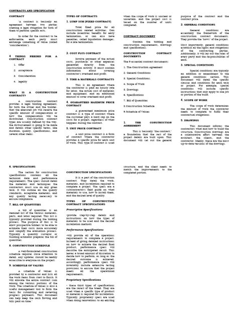 Cmpm Pdf Specification Technical Standard Private Law