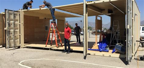 How To Join Two Shipping Containers Together 5 Easy Steps