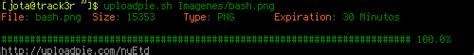 Subiendo Archivos A La Web Por Medio De Post Con Curl Rootparanoia