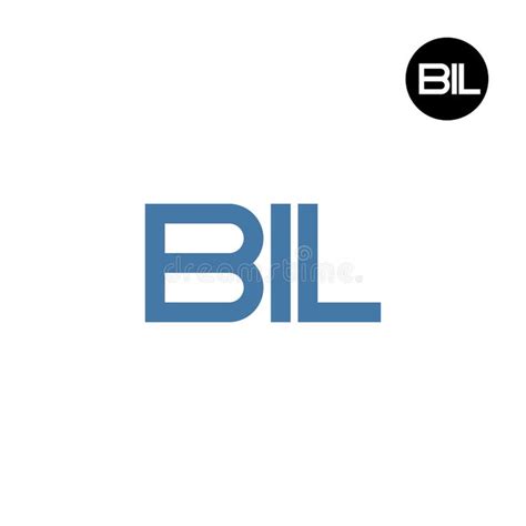 Bil Logo Stock Illustrations 49 Bil Logo Stock Illustrations Vectors And Clipart Dreamstime