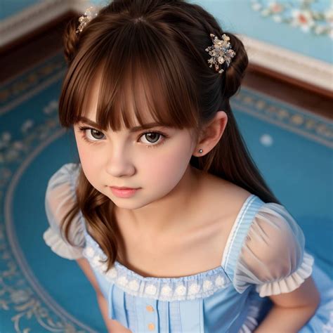 Lora Of Bella K For Sd15 Ai Doll Agency