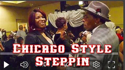 Stepchi Steppin In Chicago Presents Youtube