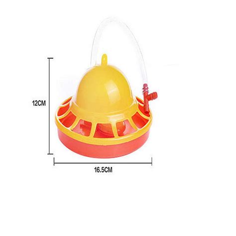 Badu Bg Автоматични чаши за пиене на птици Пилета Птици Хранилки за