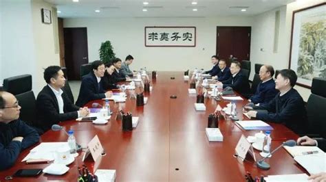 谋划龙年高质量发展，张立群校长率队走访中国石油集团澎湃号·政务澎湃新闻 The Paper