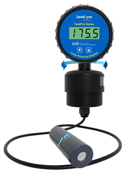 Understanding How Submersible Sensors Work Icon Process Controls