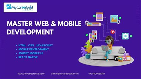 Master Web And Mobile Development With Html5 Css3 Javascript Jquery React 18 And React Native