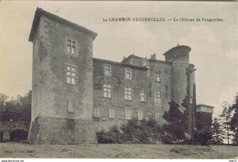 Le Chambon Feugerolles 42 Le Chambon Feugerolles Loire Le