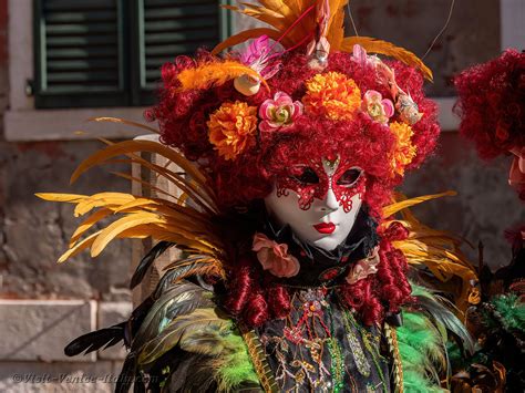 Venice Carnival Italy 2023 Photos Masks And Costumes Page 7