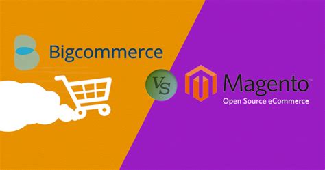 Bigcommerce Vs Magento Blog About Business