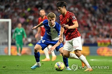 시메오네의 의심 없는 최애 Mfatm 이강인 못 놓쳐→토트넘과 경쟁 이긴다 나무뉴스