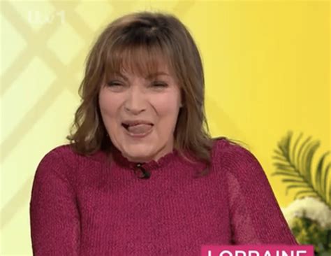 Joey Essex Stunned As Lorraine Kelly Makes Very Raunchy Sex Joke About