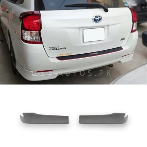 Toyota Axio Fielder Body Kit D1 Model 2013 2015