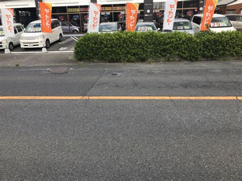 Fixmystreet Japan（まちもん） 熊谷市道路陥没幅約片側1車線長さ6メートル位です。