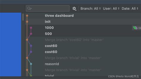 合并多余commit Goland Gitgoland 合并commit Csdn博客