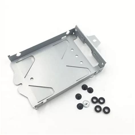 Hdd Hard Disk Drive Mounting Bracket Caddy Repair For Sony Ps4 Pro Slim