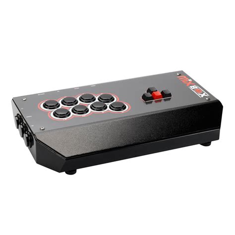 Mixbox Reverse Ps4ps3pc Controller Black Mixboxarcade