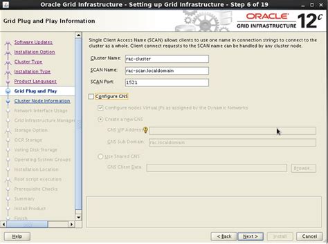 Instalação Oracle Database 12c Sobre Oracle Rac 12c Com Asm Sobre
