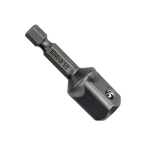 ADAPTADOR MM ENCASTRE A ALTO IMPACTO PROFESIONAL IRWIN