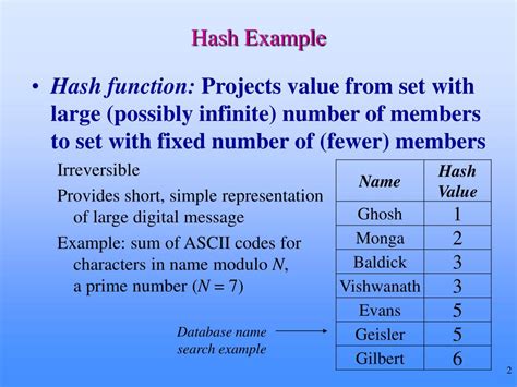 Ppt Clustering Algorithms For Perceptual Image Hashing Powerpoint Presentation Id1702442