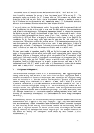 CONGESTION AND ENERGY AWARE MULTIPATH LOAD BALANCING ROUTING FOR LLNS PDF